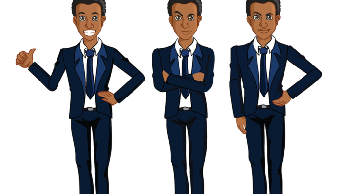 eLearning Characters - eLearning Network