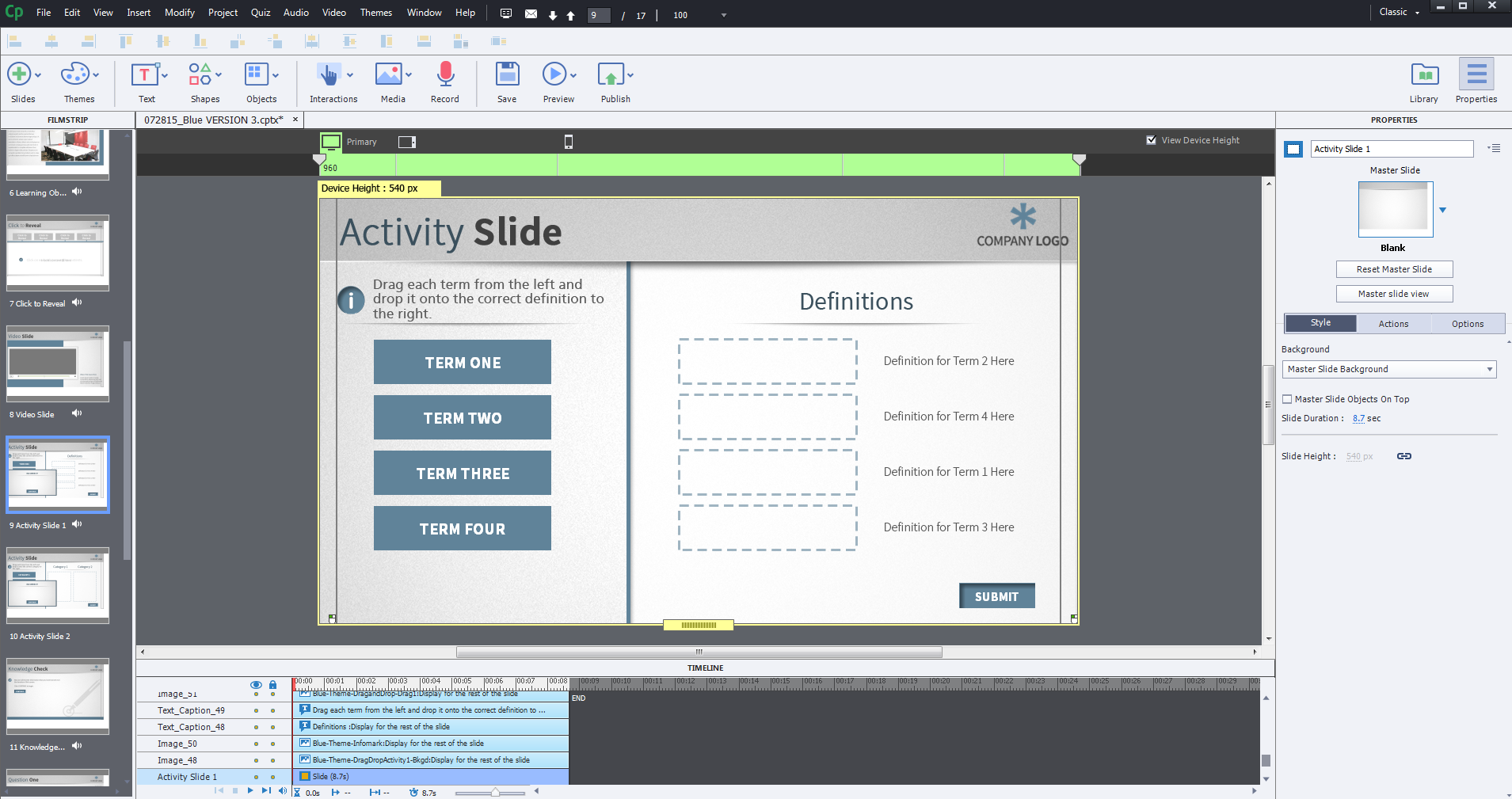Download Free Adobe Captivate Templates Websitesladeg