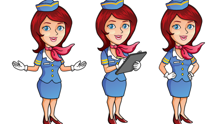 eLearning Character Illustrations - eLearning Network