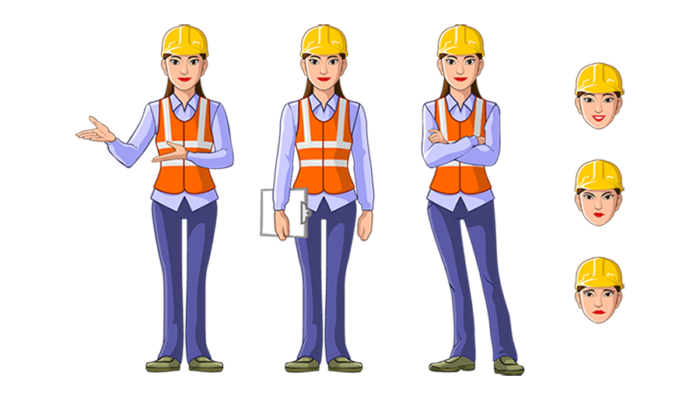 eLearning Characters - eLearning Network