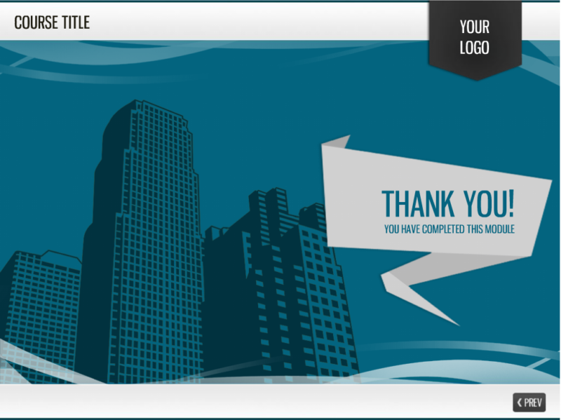 Storyline Template - Commercial Construction - eLearning Network